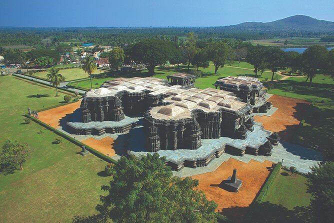 Belur and Halebeedu Heritage Trail from Mangalore - What the Tour Offers in Practical Terms