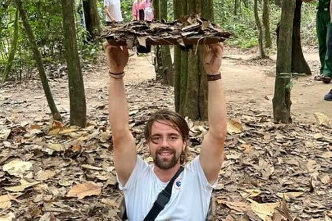 Ben Duoc 'Less-Crowded' Cu Chi Tunnels - 1/2Day Tour - Who Should Consider This Tour?