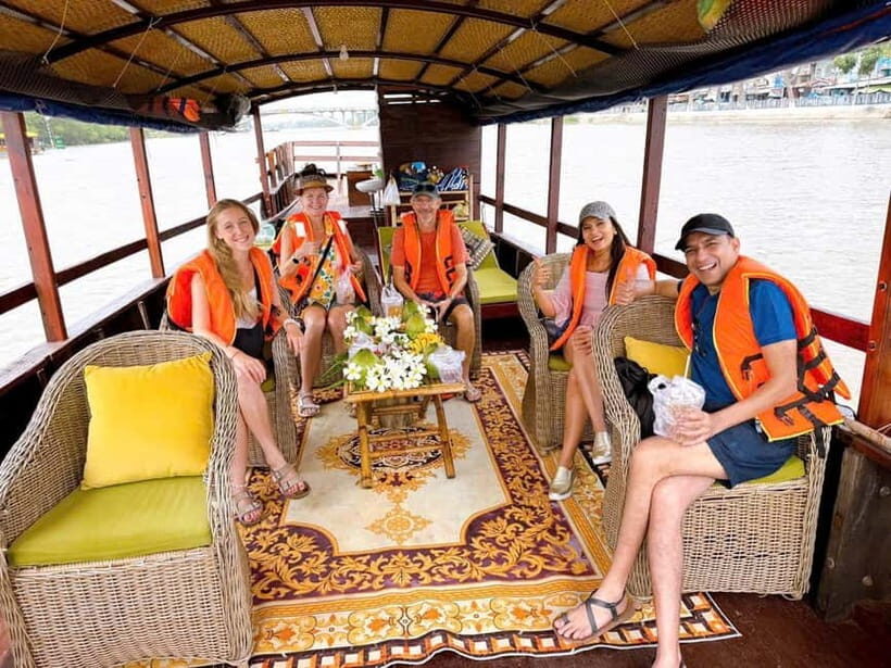 Ben Tre Prawn-Catching & Authentic Mekong Private Day Tour - A Closer Look at the Experience