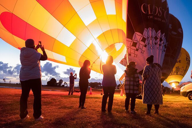 Bendigo Premium Balloon Flight - The Value of This Experience