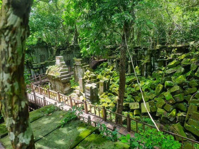 Beng Mealea, Koh Ker & Floating village Day Tour - Why Is This Tour Worth It?