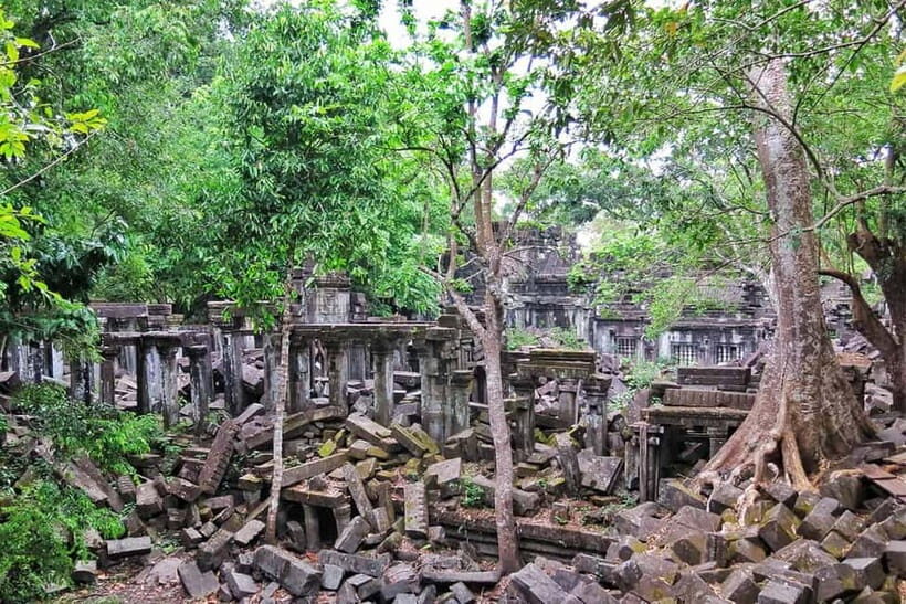 Beng Mealea & Koh Ker Temples Private Tour - In-Depth Analysis of Price and Value