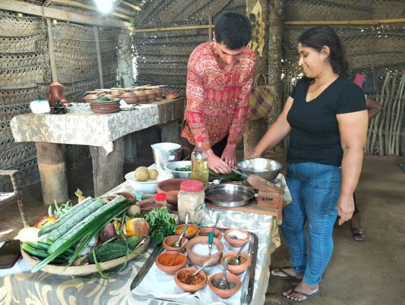 Bentota Cooking Lesson - Frequently Asked Questions