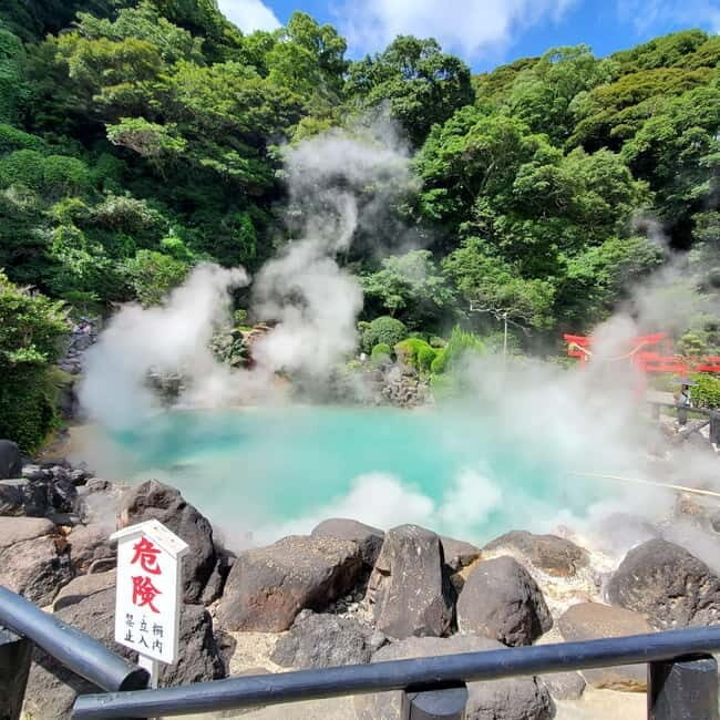 Beppu: Custom Private Tour with English Speaking Guide - What You Can Expect from the Tour