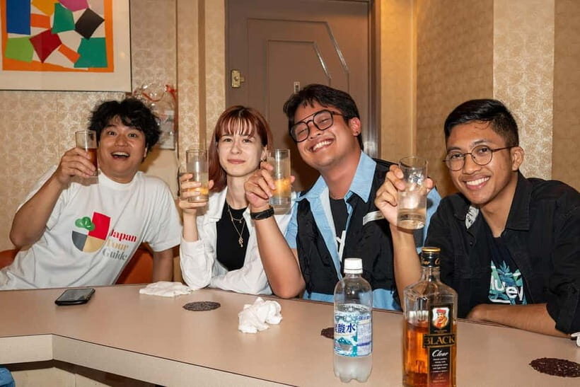 Beppu: Local Bar and Izakaya Guided Walking Tour - Discovering Beppu’s Hidden Gems: An In-Depth Look