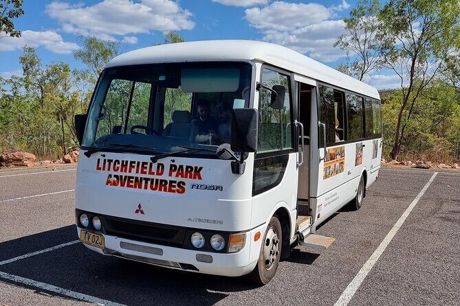 Berry Springs + Crocodile Cruise - What Travelers Say