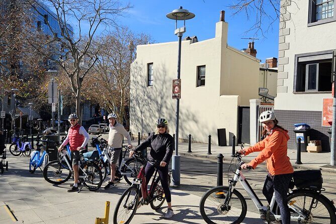 Bespoke Cycle Tours - Sydney Harbour E-Bike Coffee/Lunch Tour - The Experience’s Strengths and What Travelers Say