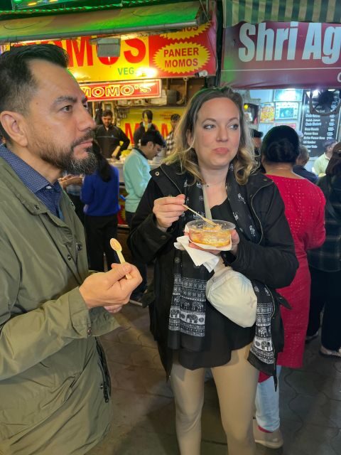 Best 3 hour Evening Street Food & Local Bazar Tour in Agra - Authenticity and Real-Life Insights from Reviews