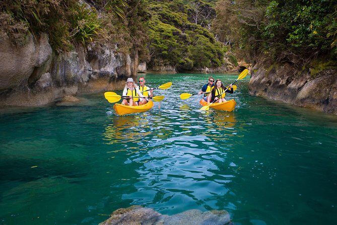 Best Abel Tasman Day trip - Who Is This Tour Best For?