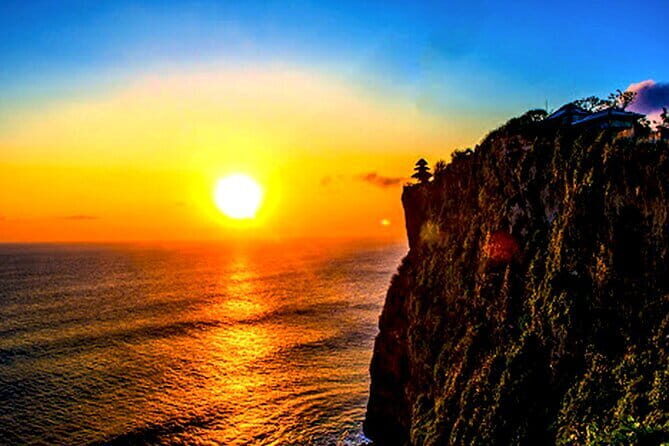 Best Bali Sunset Tour - Exploring the Itinerary: What Youll See and Experience
