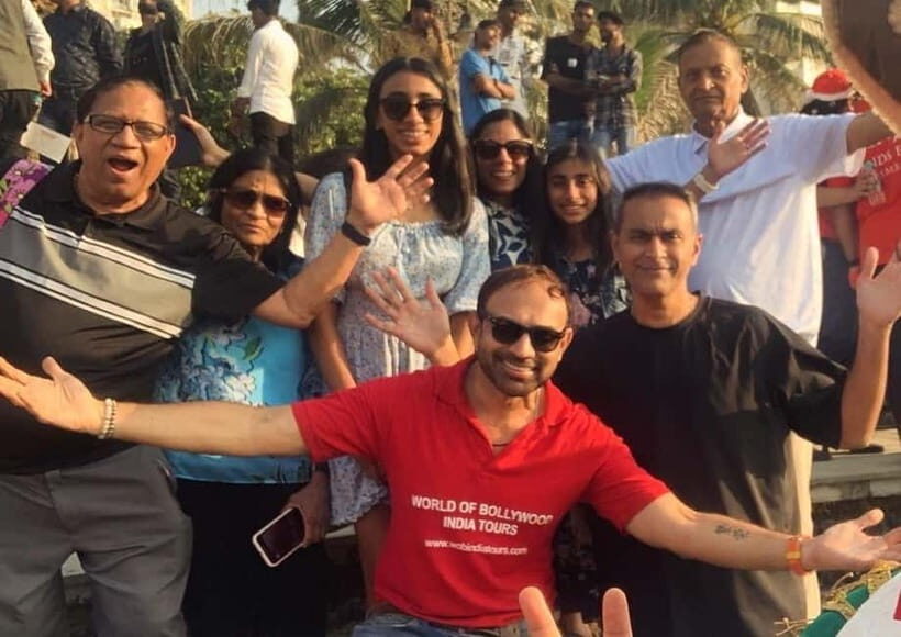 Best Bollywood Tour With Rahil Khan (Without Transport) - The Heart of the Tour: Studio Tour and Live Filming