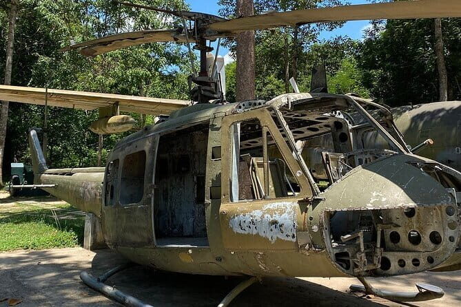 Best choice Cu Chi Tunnel Half Day Tour - Practical Details and Value