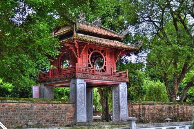 Best Hanoi City Tour Full Day with Lunch and Experienced Guide - Practicalities and Value