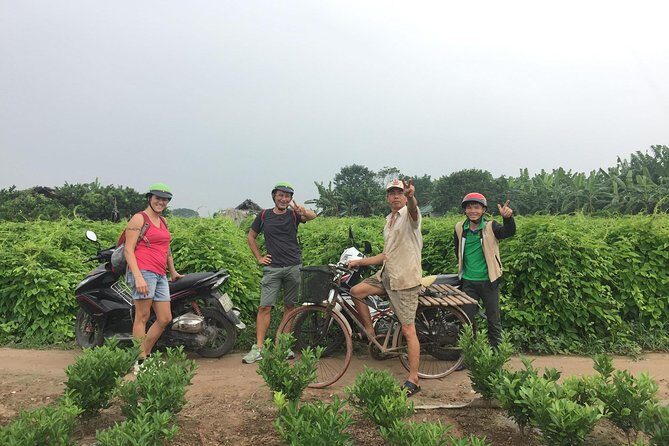 Best Hanoi Motorbike Tour: Local Guide, City Center & Countryside - The Sum Up: Who Will Love This Tour?
