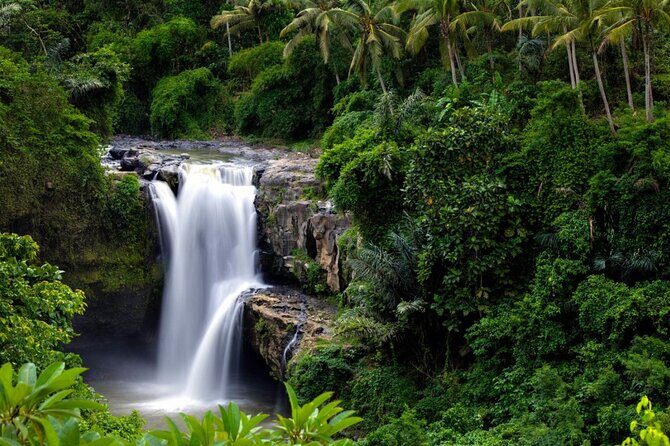 Best of Bali Waterfalls. Part 1 - An In-Depth Look at the Waterfalls and Sights