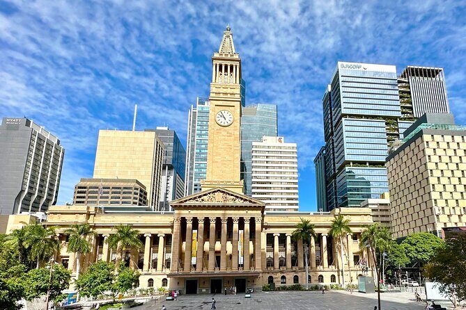 Best of Brisbane Walking Tour: local guide, snack, small group - A Closer Look at the Itinerary