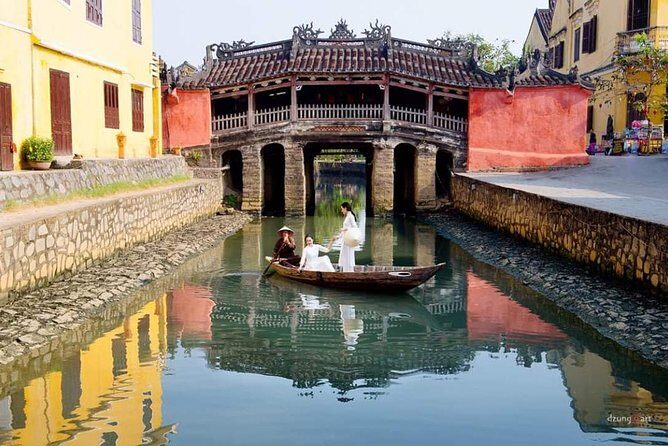Best of Danang City & Hoi An Ancient Town from Cruise Port - Detailed Breakdown of the Itinerary
