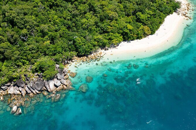 Best of Fitzroy Island Day Tour - The Experience from the Reviews