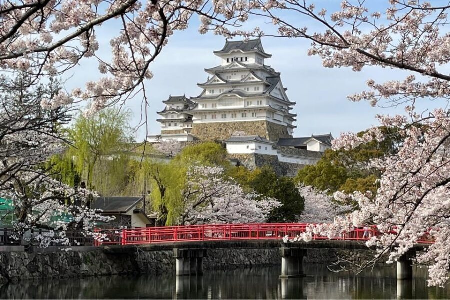 Best of Himeji Castle: 3hr Tour with Licensed Guide - The Value for Money