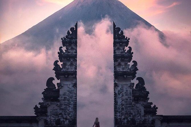 Best Of Instagram Tour - Sky Gate Of Heaven ( Lempuyang Temple ) - Practical Details