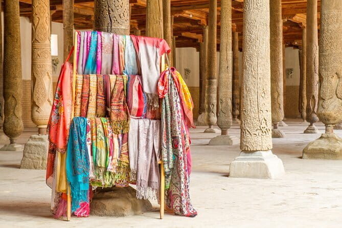 Best of Khiva: Private Guided Tour (Airport pick up option) - The Sum Up