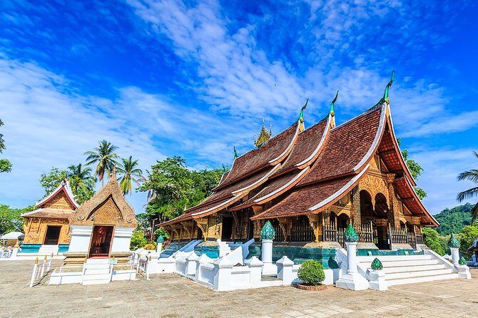 Best of Luang Prabang City Day Tour - Secrets of LPQ World Heritage - Exploring the Itinerary in Detail