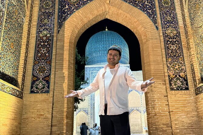 Best of Samarkand: Walking Tour! - A Closer Look at the Experience