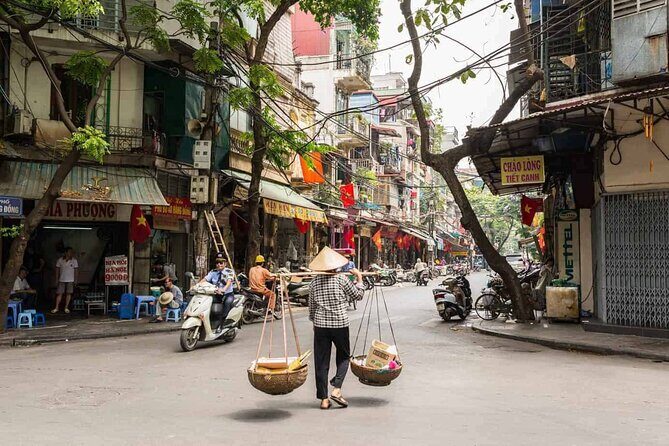 Best Of The North Vienam (Hanoi Sapa Halong Bay With 6 Day Group Tour) - Authentic Experiences & Highlights