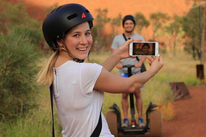 Best of Uluru & Segway - How the Experience Has Been Received