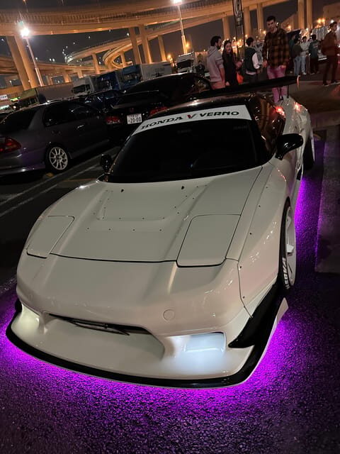Best Price Daikoku Parking Tokyo Drift & APIT Car Meet Tour - The Transportation & Timing