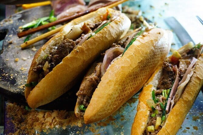 Best Seller Hanoi Street Food Tour with Train Street Visit - Why This Tour Is a Great Choice