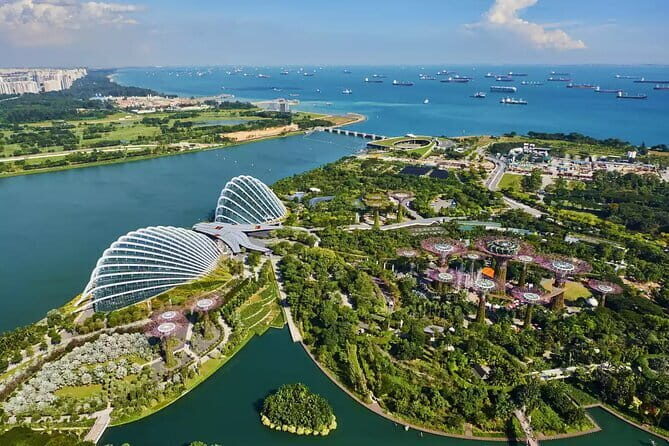 Best Singapore Tour for Cruise Passengers - What’s Included, and What’s Not