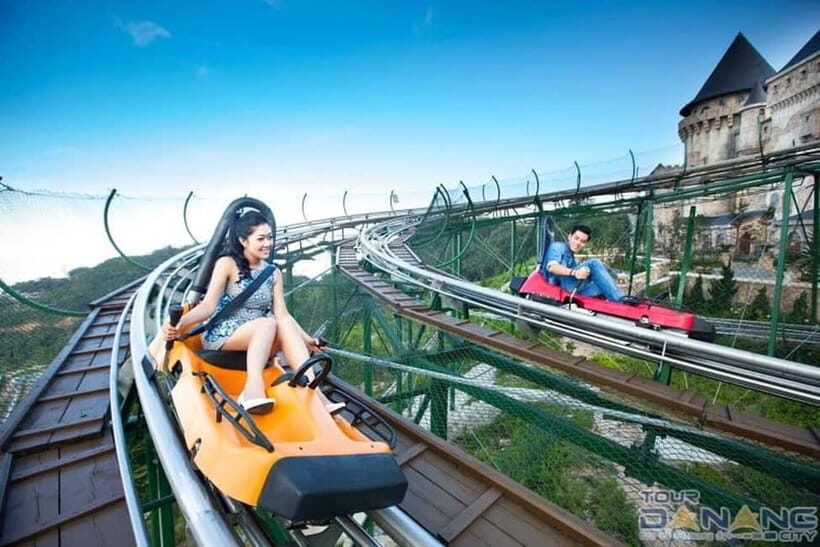 Best Tours/ Transfer to Bana Hills & Golden Bridge - A Closer Look at What You Can Expect
