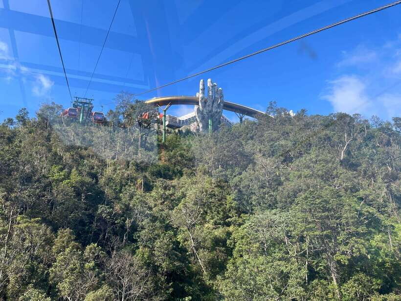Best Tours/ Transfer to Bana Hills & Golden Bridge - A Closer Look at the Itinerary
