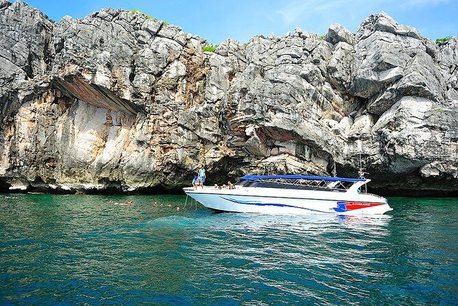 Beyond Angthong 42 Islands Premium Service Trip By Speedboat From Koh Samui - Authentic Experiences and Customer Feedback