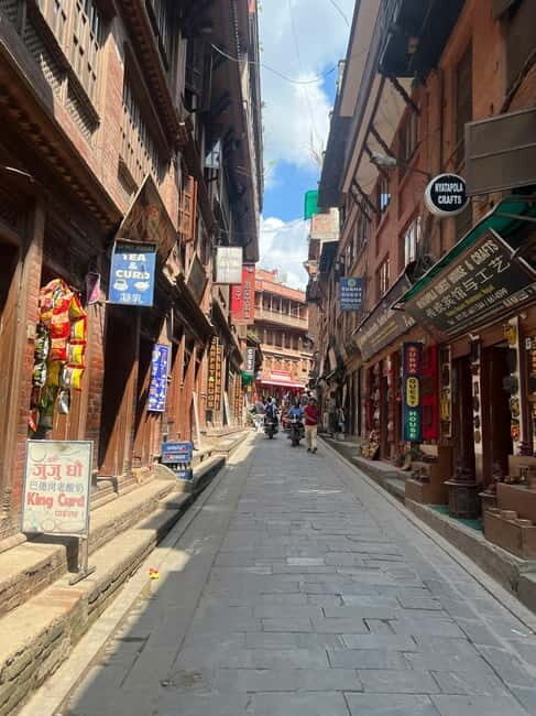 Bhaktapur: Bhaktapur and Namobudhha Day Tour from Kathmandu - What You Get and What You Pay