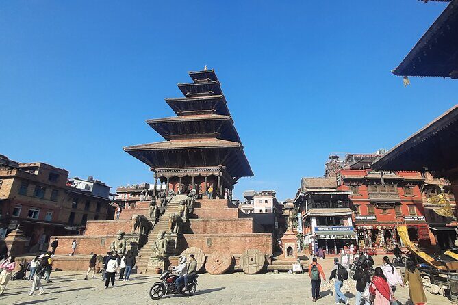 Bhaktapur Durbar Squar & Nagarkot Hill Day Tour from Kathmandu - A Detailed Look at the Tour Experience