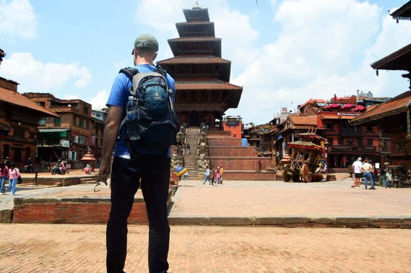 Bhaktapur Durbar Square 4-Hour Tour - Getting to the Heart of Bhaktapur’s Durbar Square