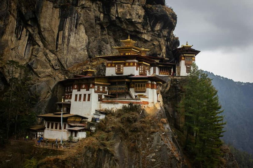 Bhutan: 3-Night 4-Day Tour with Tiger's Nest Monastery - The Itinerary Breakdown: What to Expect