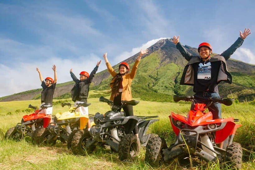 Bicol Mayon ATV Challenge (Budget Friendly) - The Value and Overall Impression