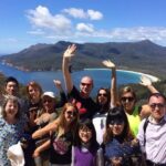 BIG 3 Tasmania - Hobart to Launceston 3 Day Active Adventure - Transportation, Group Size, and Overall Value