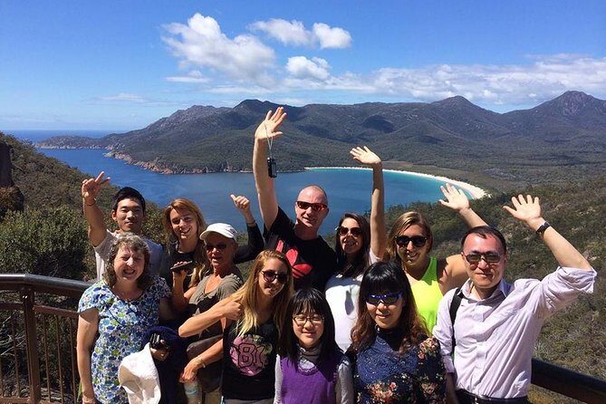 BIG 3 Tasmania - Hobart to Launceston 3 Day Active Adventure - Transportation, Group Size, and Overall Value