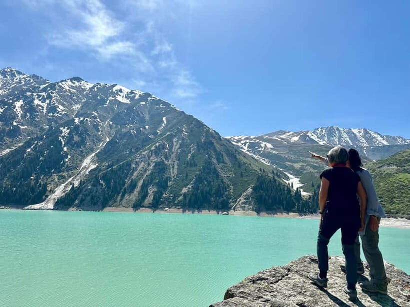 Big Almaty Lake: Choose Adventure on Foot or by Car - What Makes This Tour Special?