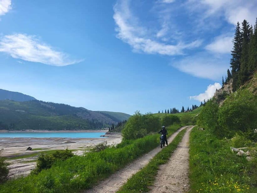 Big Almaty lake tour off road bike - Authentic Experiences and Authentic Views