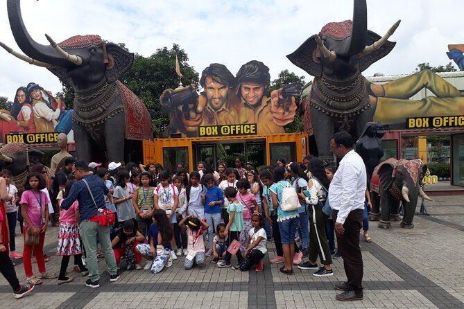 Big Bollywood Studio only Tour with Meal : From Pune - Who Should Consider This Tour?