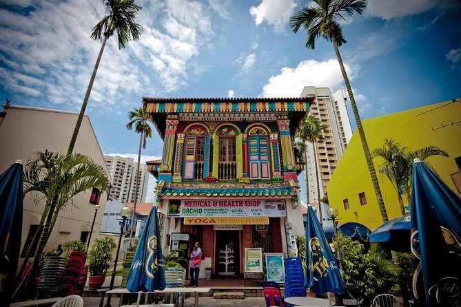 Big Little India: A Self-Guided Audio Tour - Who Should Consider This Tour?