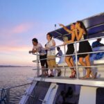BIG Sunset Cruise - Dinner & Dolphin Watching in Guam - The Atmosphere and Audience