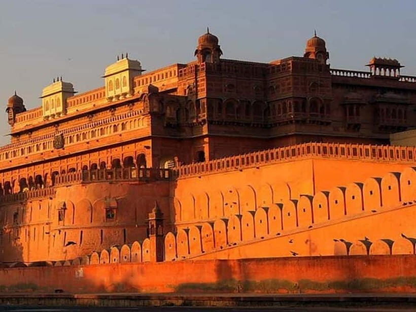 Bikaner Highlights: A Day of Majestic Discovery - The Experience from a Traveler’s Viewpoint