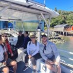 Bike Ferry Portobello to Port Chalmers and Quarantine Island - Who Is This Experience Best For?