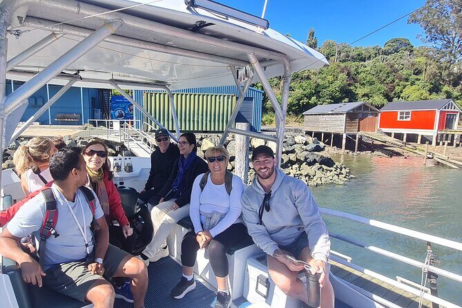 Bike Ferry Portobello to Port Chalmers and Quarantine Island - Who Is This Experience Best For?